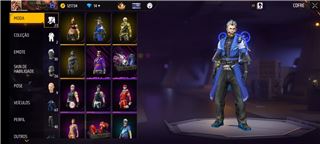 Vender ou comprar conta Free Fire - mercado de jogos
